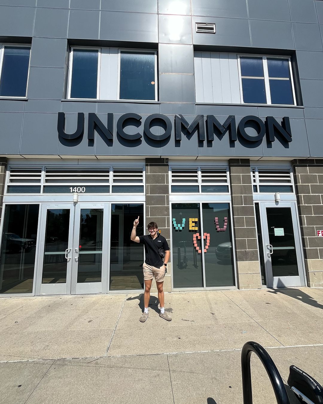 Uncommon Columbus | Student Apartments Near OSU